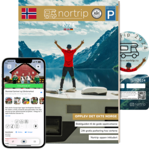 Etter å ha vært ivrig bobilturist på France Passion-tur i Frankrike i ...